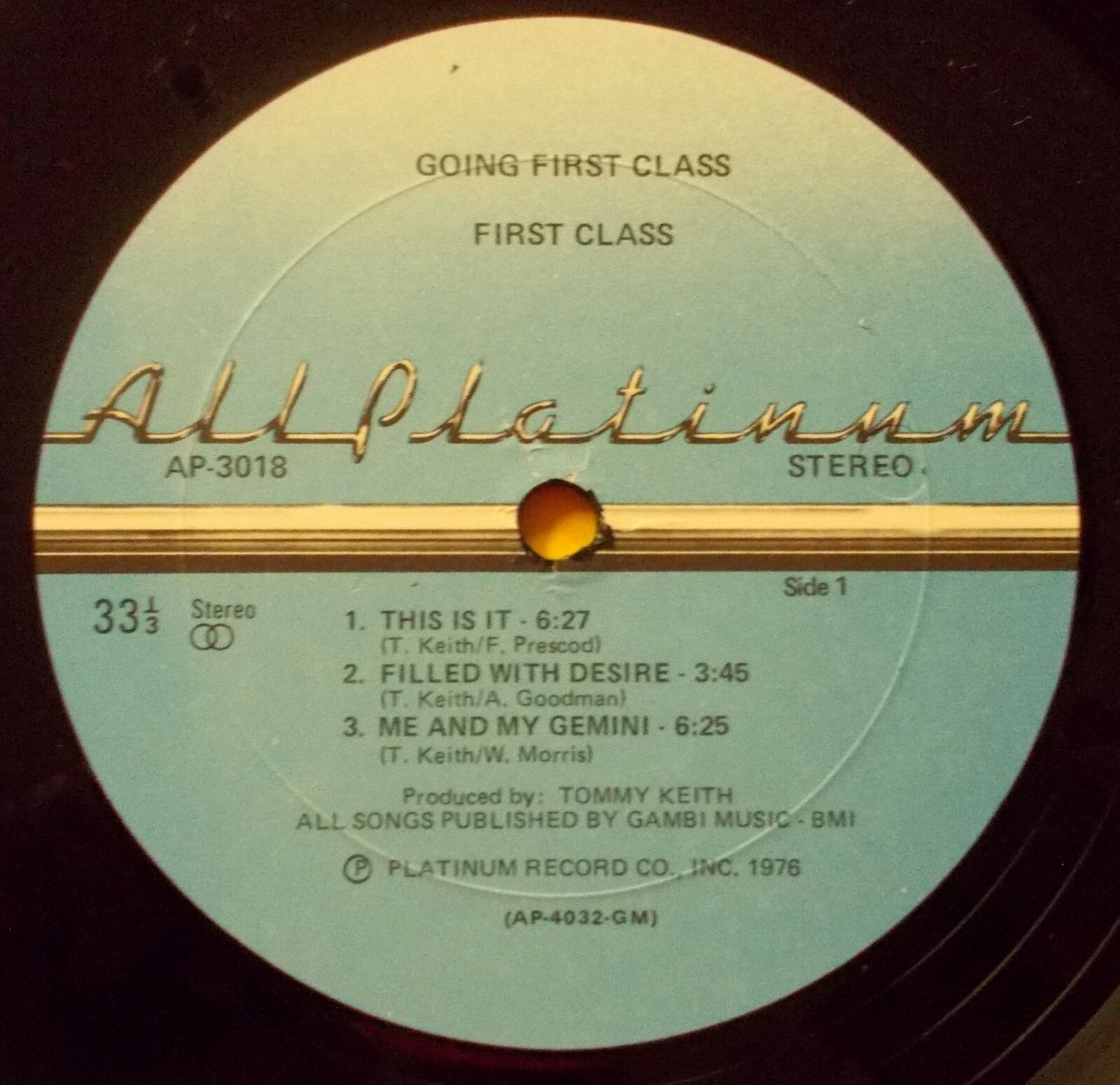 FIRST CHOICE & FIRST CLASS Lot x2 LP Hold Your Horses & Going First ...