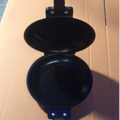 Non Stick Pancake Pan Flip Perfect Breakfast Eggs Omelette Flipjack ...