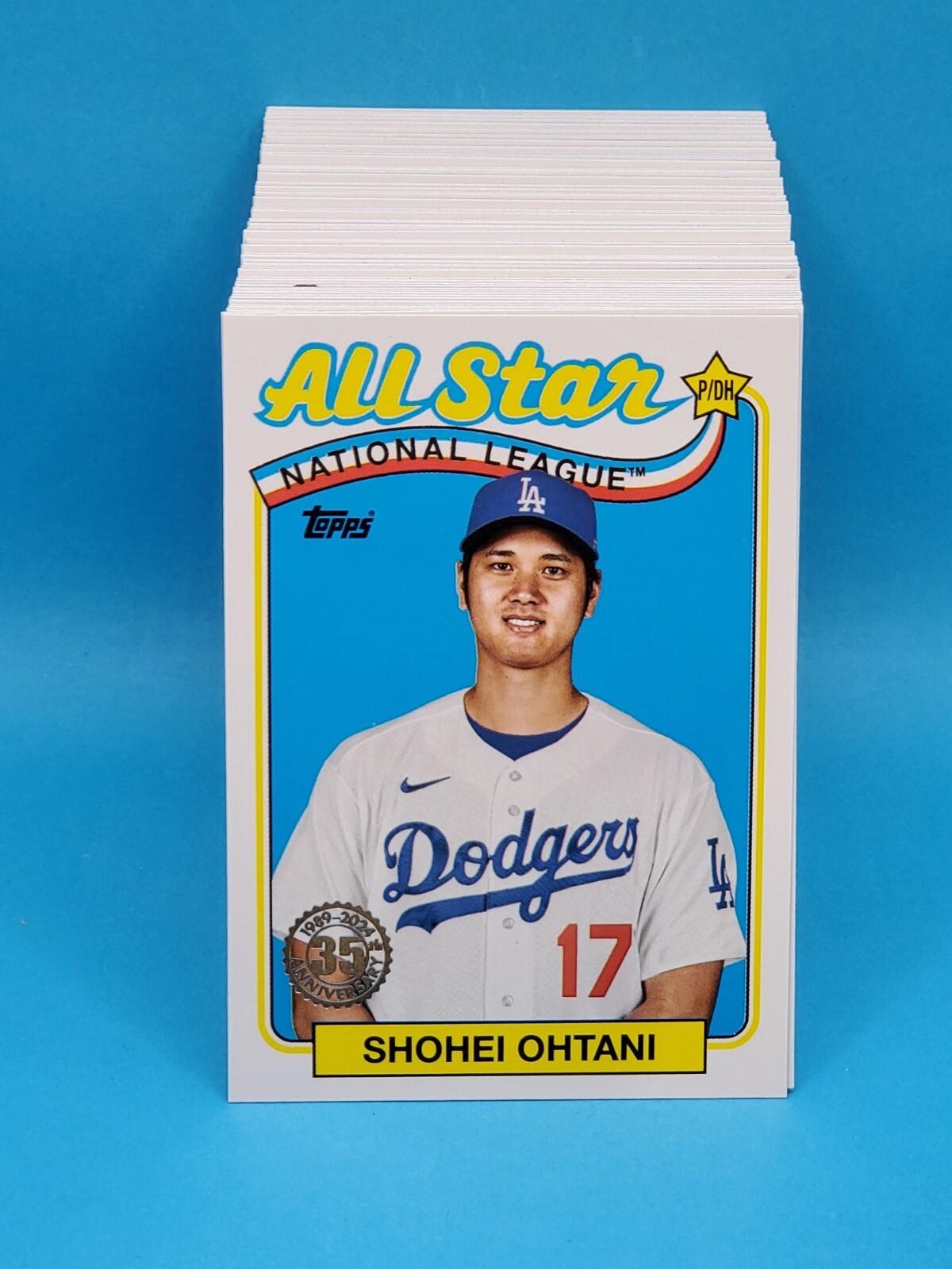 2024 Topps Series 2 - All Star Insert - You Pick - UPDATED 9-7-25 | eBay