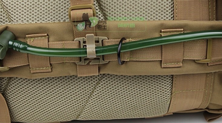 WHOLESALE LOT 25PCS Drinking Tube Clips Rotatable Hydration Bladder ...