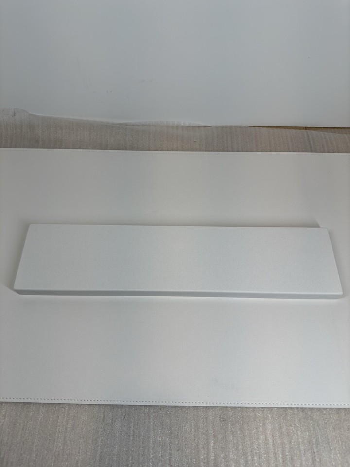 Kohler K-25819-PWH 4 x 18 Inch Quartz Side Splash Pure White | eBay