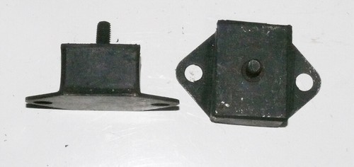 AUSTIN A60 CAMBRIDGE,MORRIS OXFORD Ser6 GEARBOX MOUNTS x2 | eBay