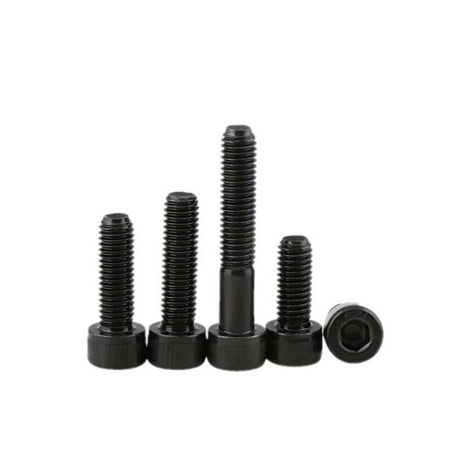 M22 M24x30~200 Full /Half Thread 12.9 level Hexagon Socket Screws Bolts ...