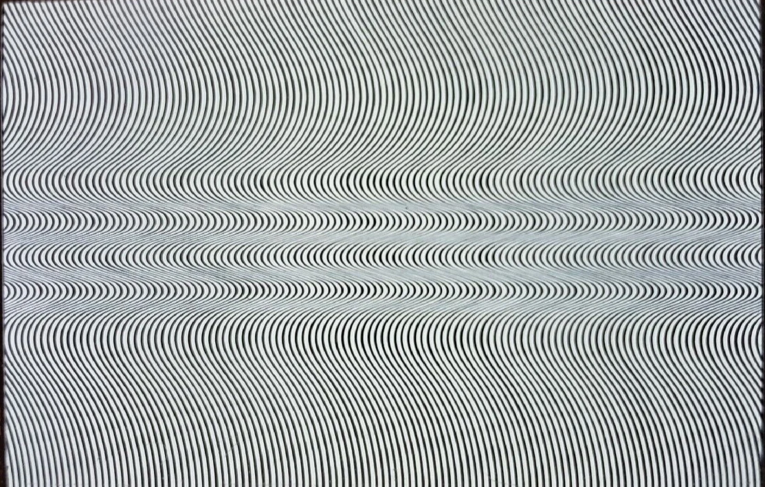 Bridget Riley Current