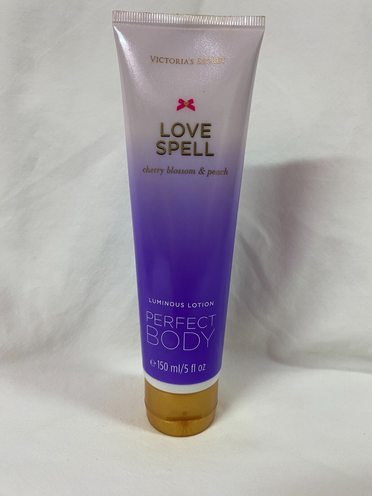 Victoria's Secret Love Spell Perfect Body Luminous Lotion, 5 oz | eBay