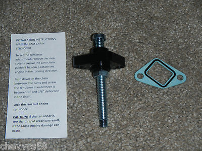 YAMAHA TIMING CAM CHAIN TENSIONER MANUAL ADJUSTER CCT 2006-2009 2012 ...