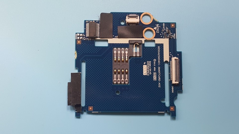 HP 6050A2560401 SMART CARD PCB | eBay