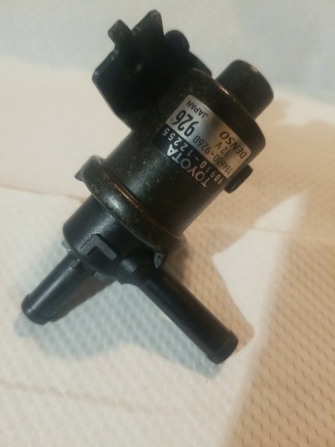 Toyota Camry Solara Corola Matrix Original Vacuum Switch Valve DENSO ...