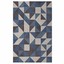 Modway KAHULA Geometric Triangle Mosaic 5x8 Area Rug R-1014b-58 for ...