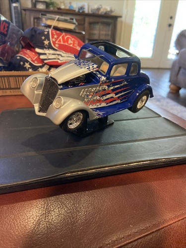Vintage 1933 ACE Hardware Willys Diecast By First Gear 2001, No Box ...