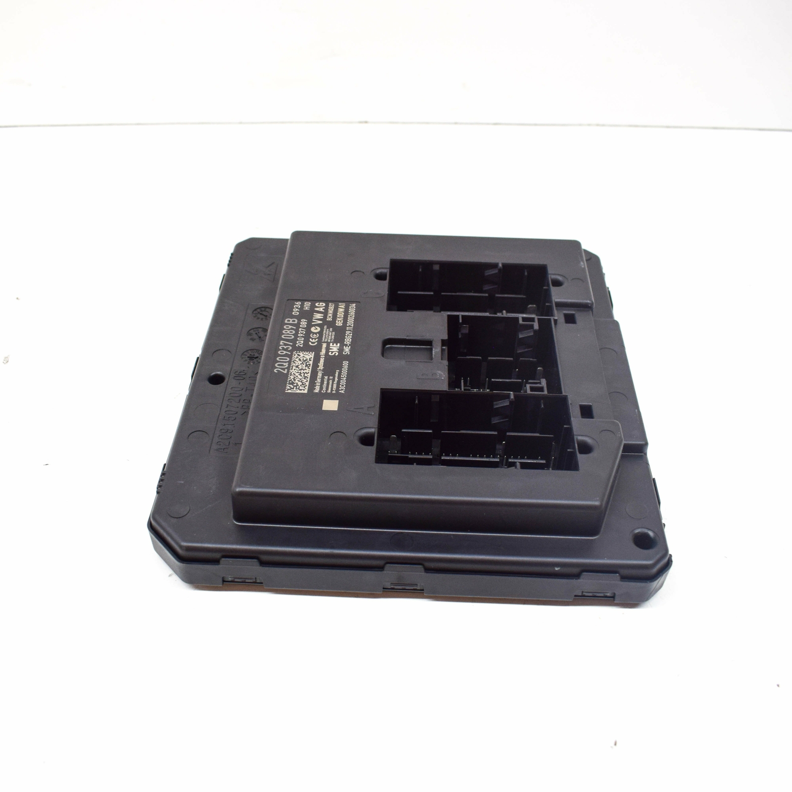 Volkswagen POLO Van AW Body Comfort Control ECU Unit 2Q0937089B GENUINE ...