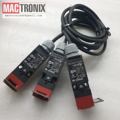 OMRON D4NS-1BF Safety Door Switch (1set 3 Pcs) | eBay