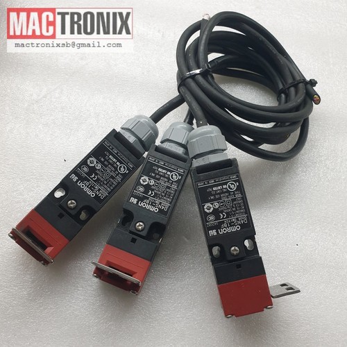 OMRON D4NS-1BF Safety Door Switch (1set 3 Pcs) | eBay Australia