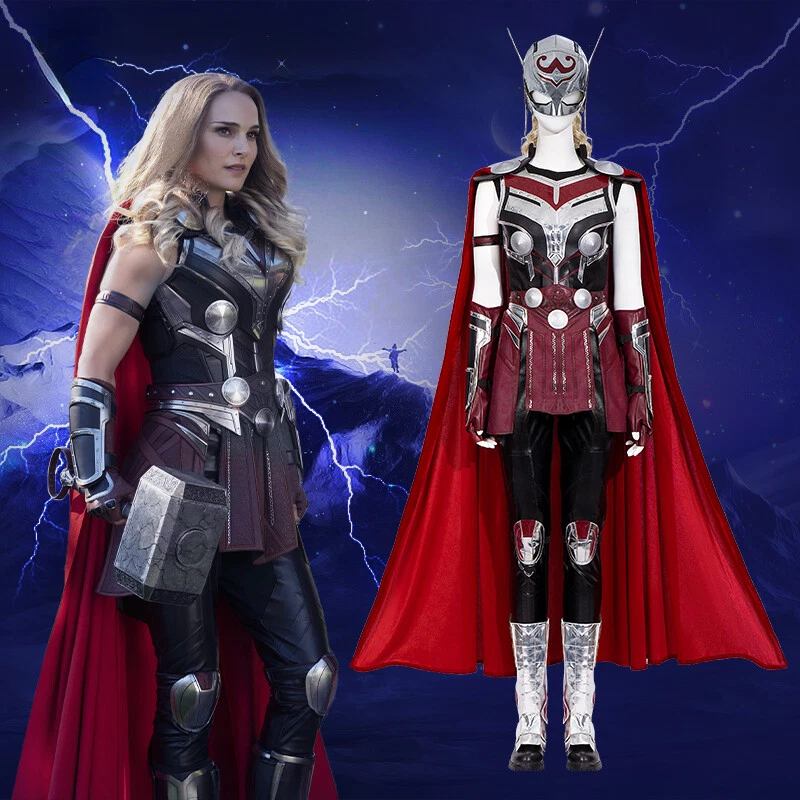 Thor Female Costume