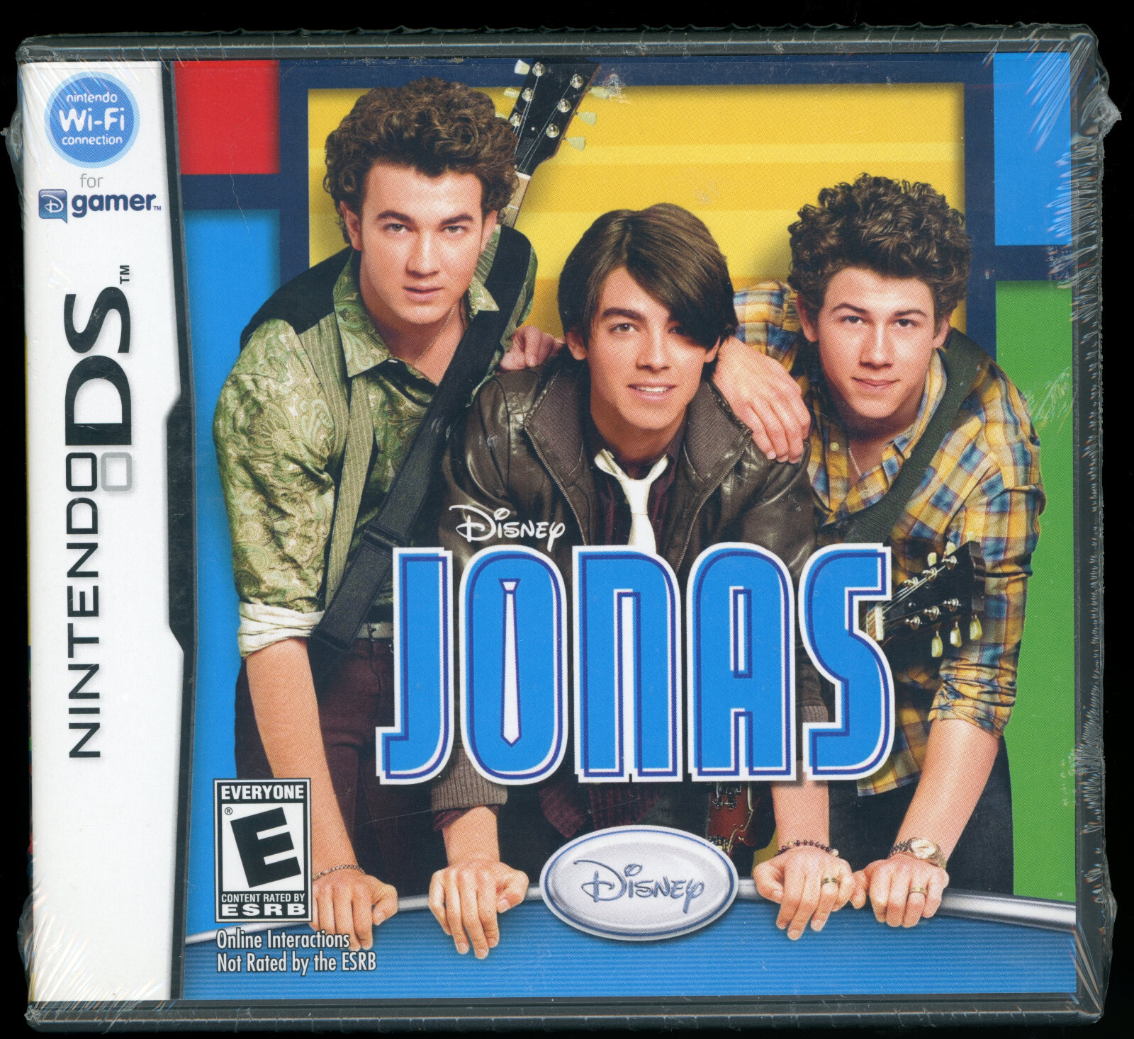 BRAND New Nintendo DS Disney Jonas Game LOT OF 10 712725018207| eBay