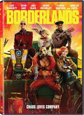 Borderlands [DVD] | eBay