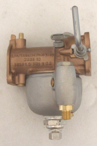 Linkert Harley M16 , 3 line Casting 1940-1948 R, W, Servicar #1608 | eBay