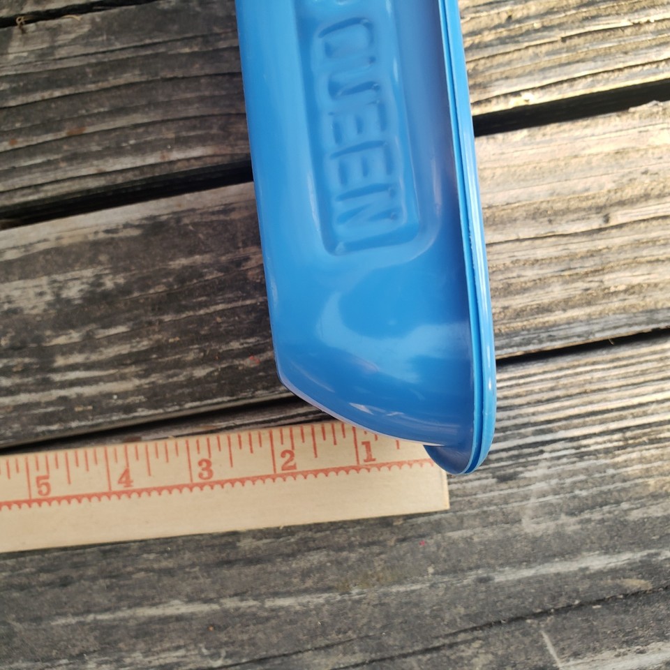 Vintage Pair 2 Dairy Queen Plastic Ice Cream Trays Sundae Boats Banana ...