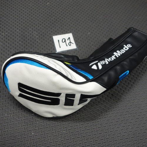 TaylorMade golf SIM 2 driver head cover men golf club cover fast ship ...