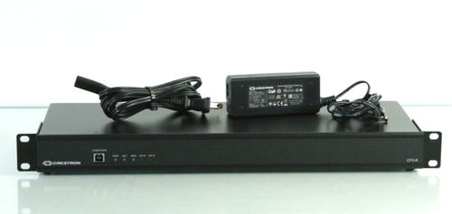 Crestron CP3-R 3 Series Control Processor For Pyng Systems m958 | eBay