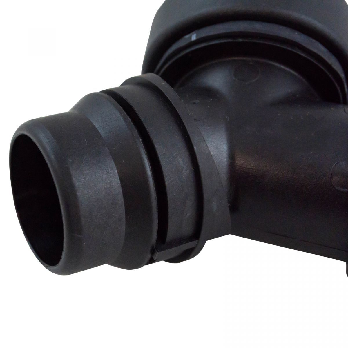 Ford DR3Z8566B Radiator Hose T-Connector for 11-15 Ford F150 5.0L ...