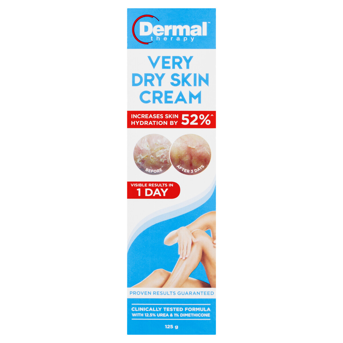 Dermal Therapy Dry Crm 125G | eBay