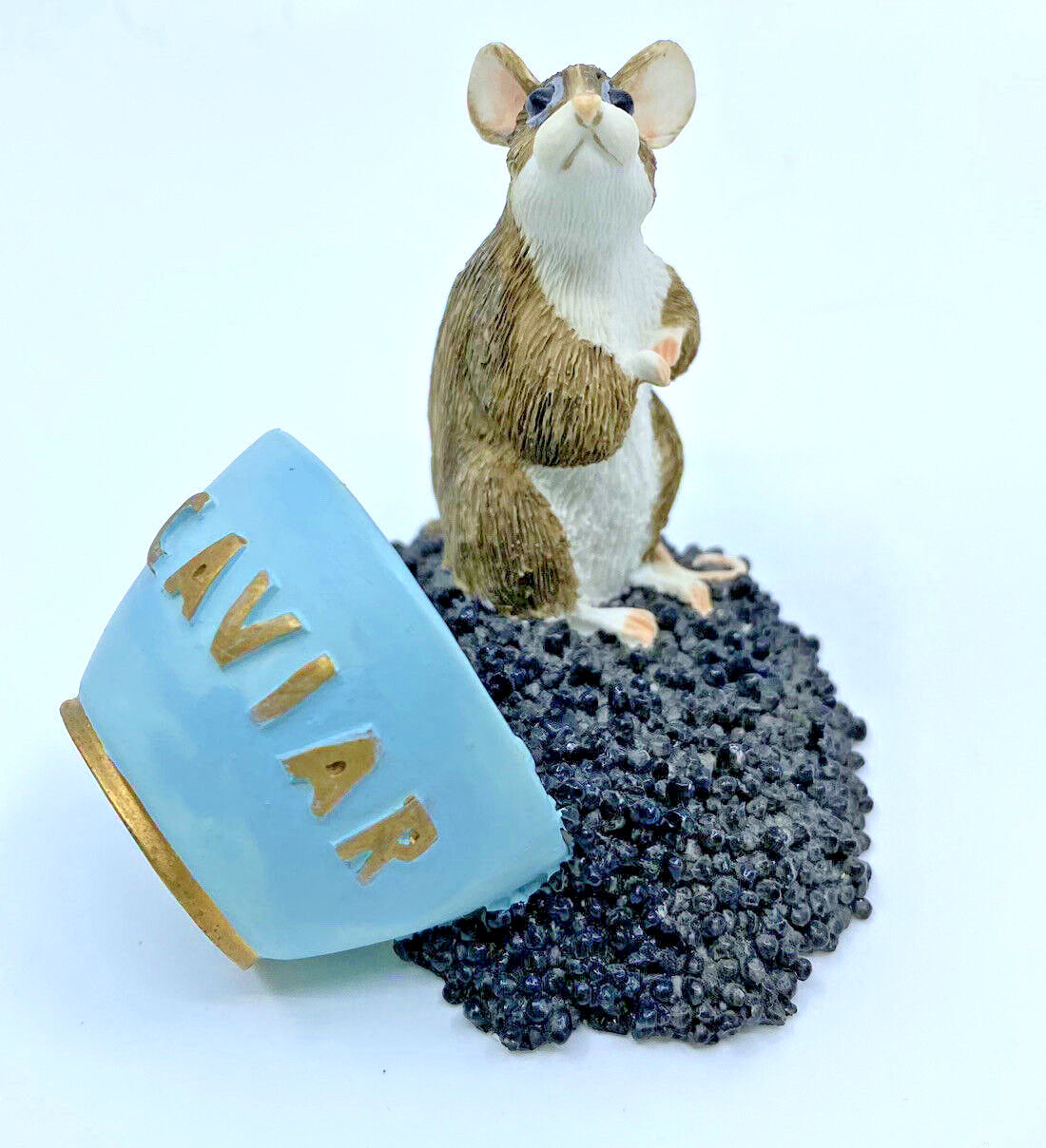 After The Party Mouse With Caviar MM/10280 1994 Very Good Condition | eBay