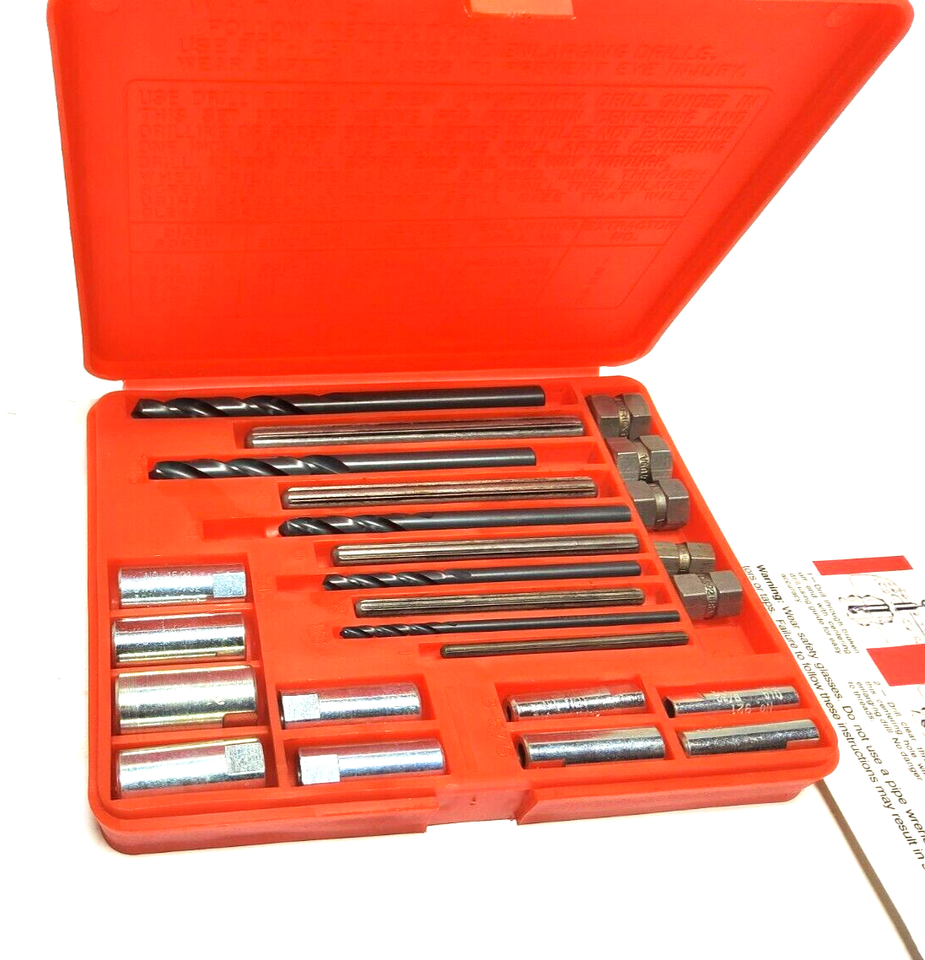 NEW Nos Blue-Point by Snap-on E1020 1/4" - 1/2" Diameter Screw ...