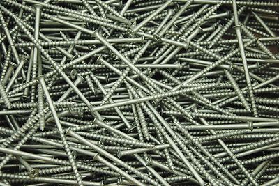 (500) Dacrotized Phillips Bugle Head 10 x 4-1/2 Coarse ACQ Deck Wood ...