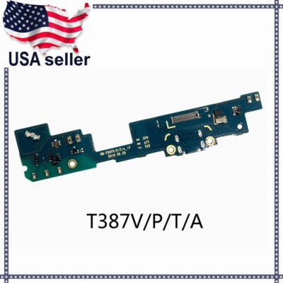 OEM USB Charging Port Connector For Samsung Galaxy Tab A 8.0 2018 SM ...