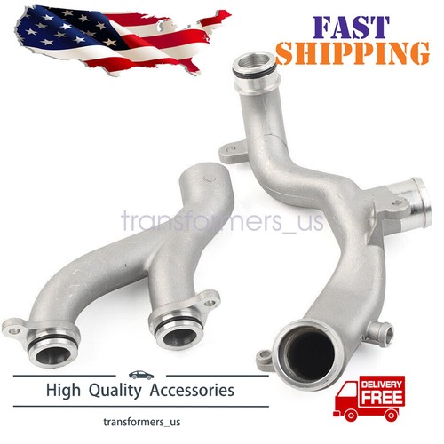For Jaguar Land Rover Coolant Pipe Upgrade Kit 3.0L V6 5.0V8 ...