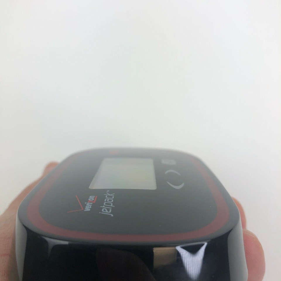 Verizon Wireless Jetpack MiFi 5510L 4G LTE Mobile Hotspot Modem | eBay