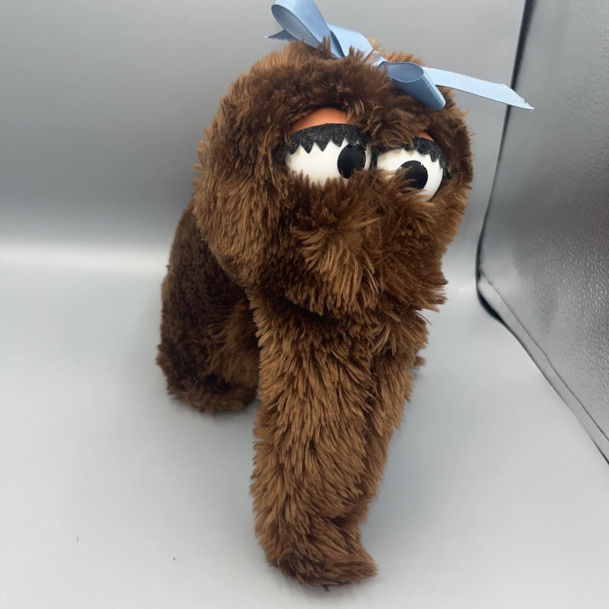 Fluffy Elephant Sesame Street