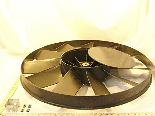 Carrier 30GX660017 "32"" 11 FAN BLADE W/SPACER" "32"" 11 FAN BLADE W ...