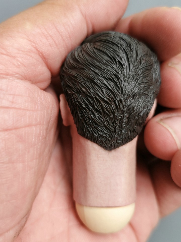 Delicate Painted 1/6 Scale The Kingsman Colin Firth Head Sculpt Fit 12 ...