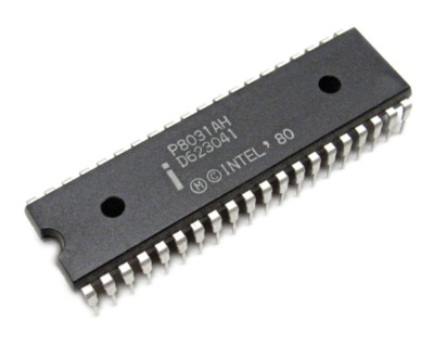 P8031AH MCU 8-bit 8051 CISC ROMLess 5V 40-Pin PDIP | eBay