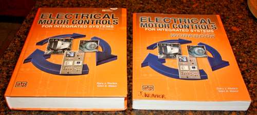 Electrical Motor Controls for Integrated Systems - Hardcover, DVD ...