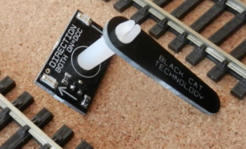 Model Railway Track Tester - For OO, suitable for both DC and DCC ...