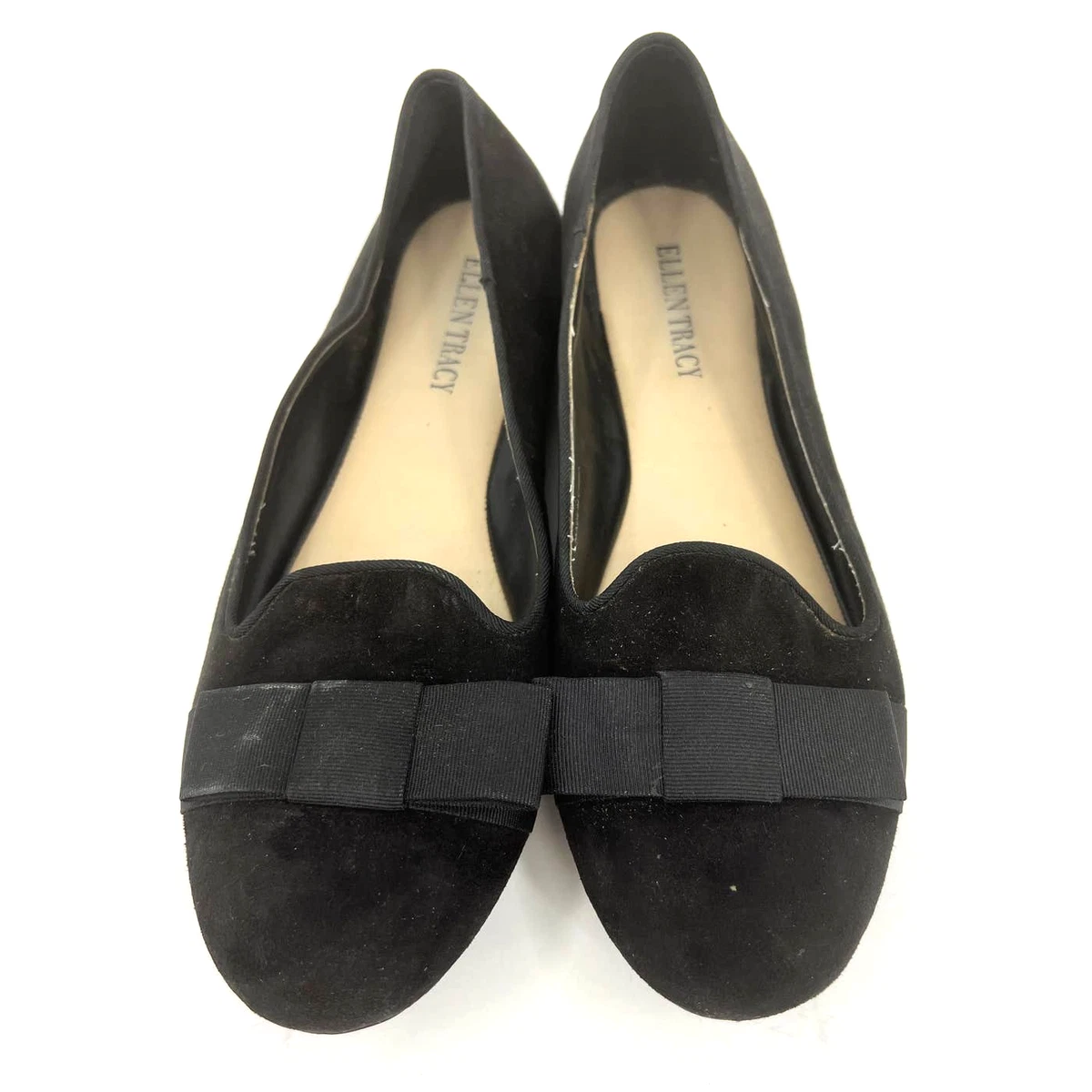Ellen Tracy Shoes Suede
