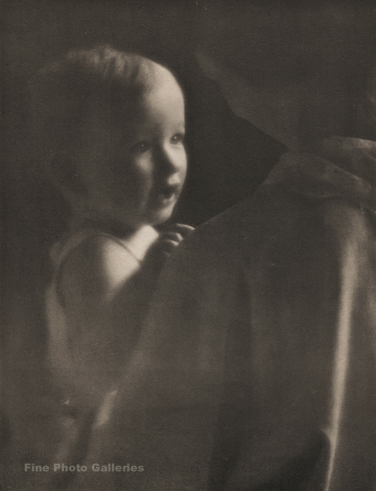 1926 Original Mother And Child By ROGER PHELPS LEAVITT Baby Art ...