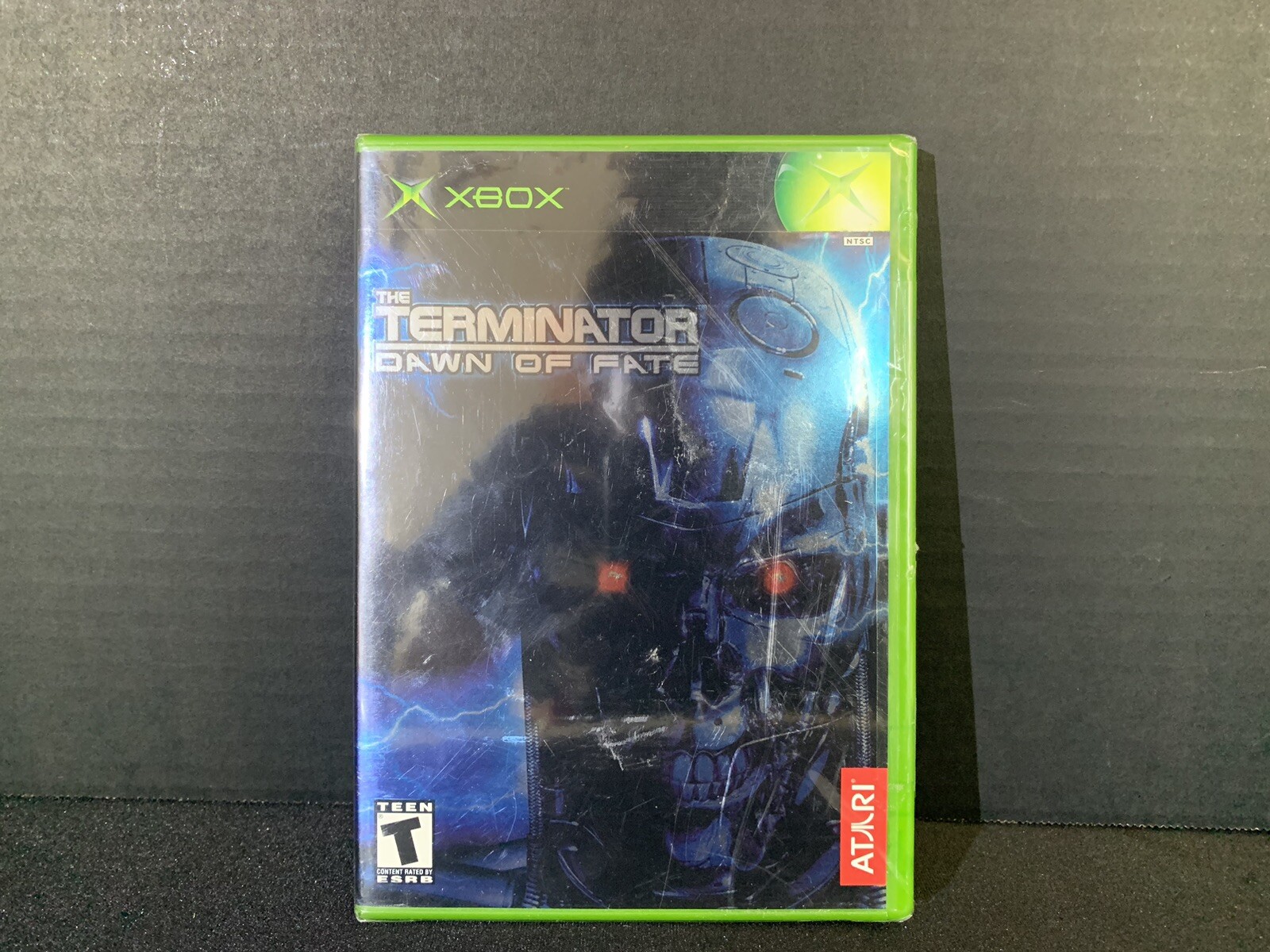 Terminator: Dawn of Fate (Microsoft Xbox, 2002) for sale online | eBay