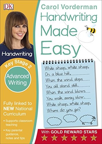Handwriting Made Easy Advanced Writing, Vorderman, Carol, Used; Good ...