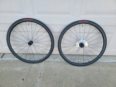 DT Swiss R470 Shimano Center Lock Disc Brake Alloy 700c Wheelset HG ...