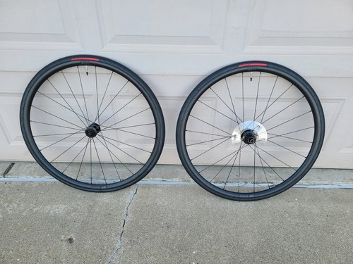 DT Swiss R470 Shimano Center Lock Disc Brake Alloy 700c Wheelset HG ...