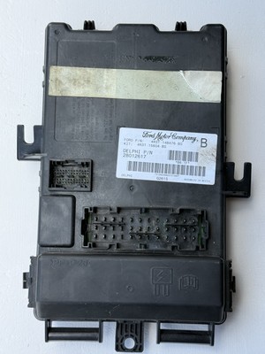 2005 2006 Ford Mustang Smart Junction Box Body Control Module 4R3T ...