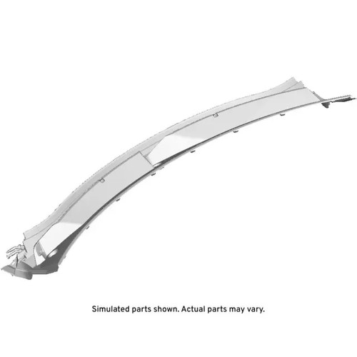 Genuine GM Air Inlet Grille Panel 84830107 | eBay