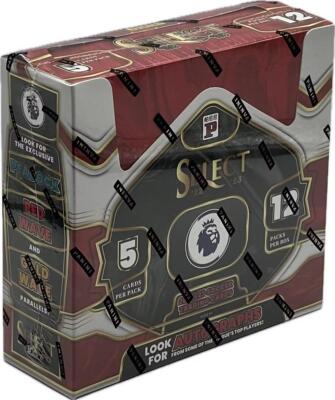 Panini Select Football Soccer Tmall EPL Premier League Box 2022-23 | eBay