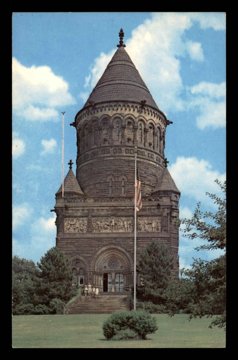 James Garfield Grave