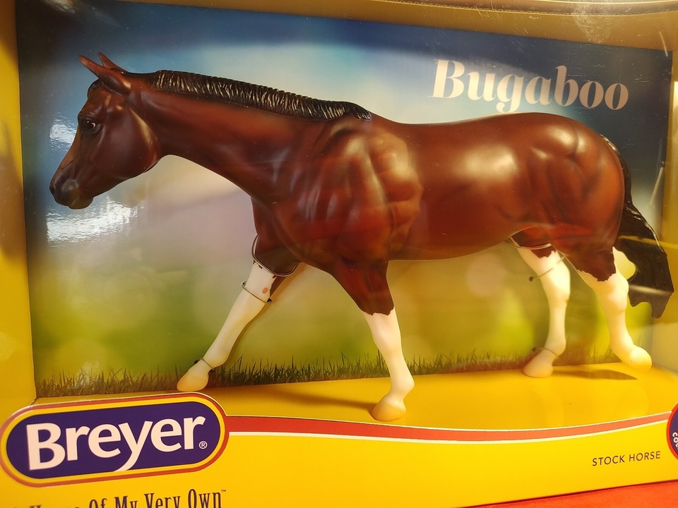 Breyer Horse #10015 "Bugaboo" 2024 TSC Exclusive NIB | eBay