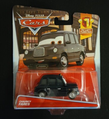 Disney Pixar Cars Ye Left Turn Inn series...Chauncy Fares..UnOpened | eBay